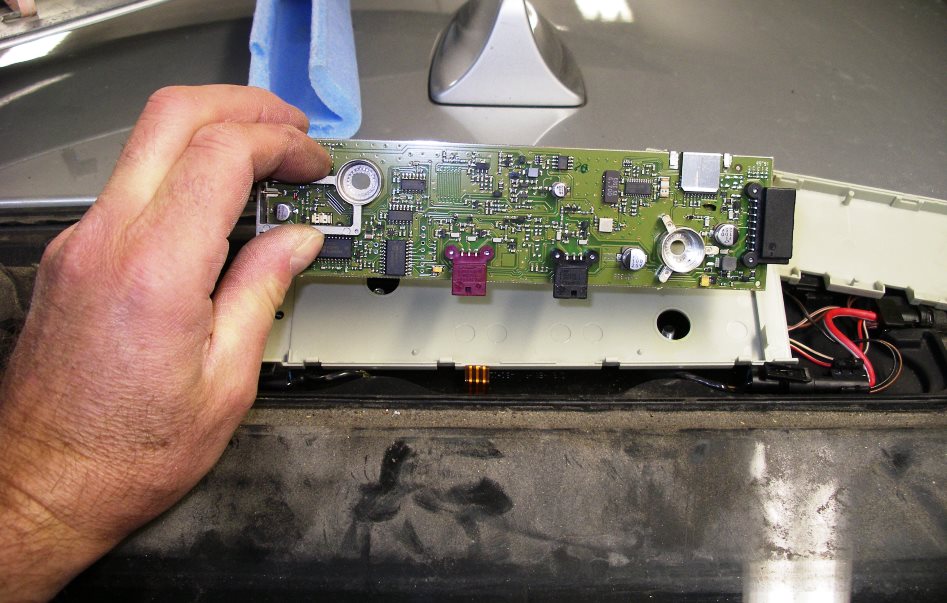 BMW 525D E61 Diversity